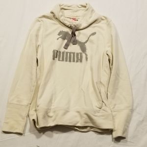 Puma | Tops | Puma Ladies Sweatshirt | Poshmark